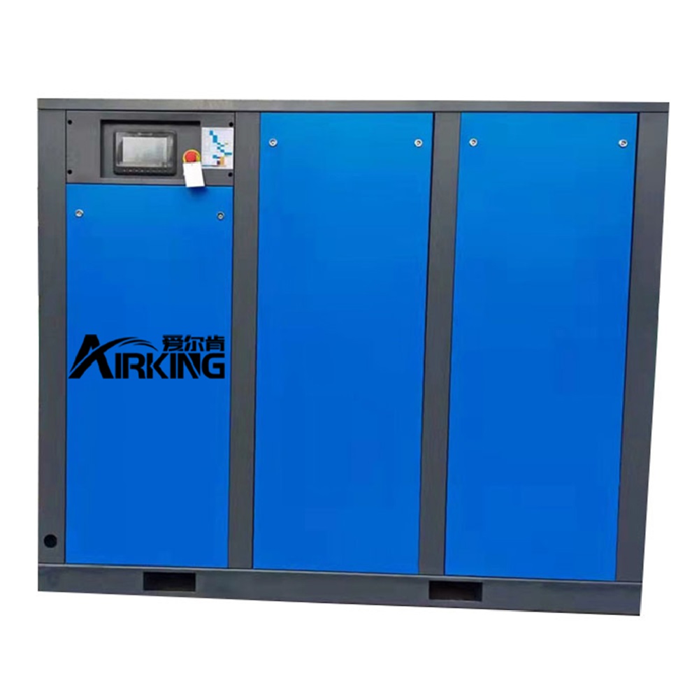 CE Energy Saving Automatic Two Stage Screw Air Compressor from China ...
